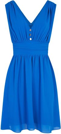 Morgan Damen 251-ria Kleid, Saphir M, 38