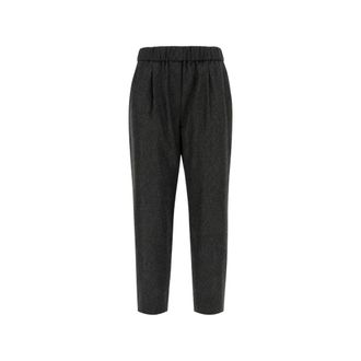 Giorgio Armani Elasticated-waist Track Pants