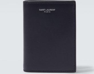 Saint Laurent Portemonnaie aus Leder