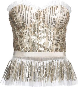 Elisabetta Franchi TOPS - Tops auf YOOX.COM