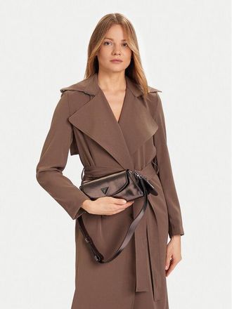 Guess Handtasche Bolena HWMM92 07190 Grau