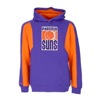 Mitchell & Ness Hoodies - - Sweatshirts & Hoodies - Herren - Lila - XL
