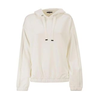 Fay Damen, Sweatshirts & Hoodies, Wei&szlig;, LGr&ouml;&szlig;e