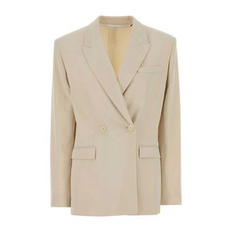 Isabel Marant Damen, Jacken, Beige, SGr&ouml;&szlig;e