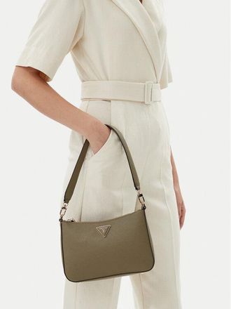 Guess Handtasche HWEZG9 52317 Khakifarben