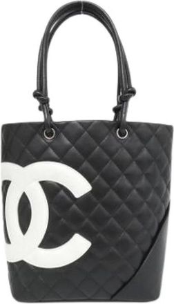 Chanel Damen, Pre-Owned, Schwarzk, ONE SIZEGr&ouml;&szlig;e