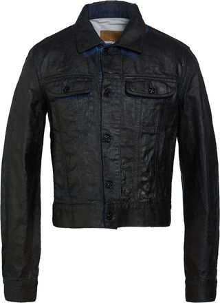 Maison Margiela JACKEN & M&Auml;NTEL - Jeansjacken/M&auml;ntel auf YOOX.COM