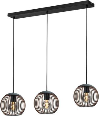 Eglo Suspension Almanzora 3 lumi&egrave;res - 901869