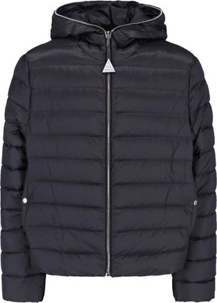 Rick Owens Daunenjacke Ziplock Mit Kapuze