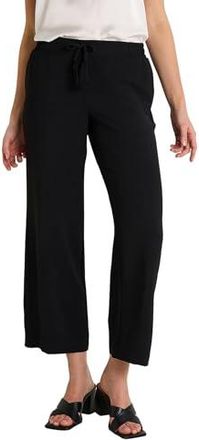 Grain de Malice Pantalon Fluide Femme - Noir - Taille 48