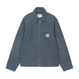 Carhartt Work in Progress Herren, Jacken, Blau, XLGröße