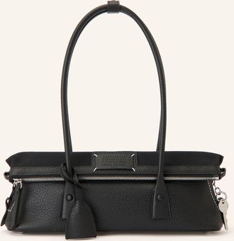Maison Margiela Schultertasche schwarz
