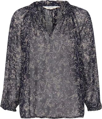 Part Two Femme, Blouses et Chemises, Multicolore, Taille: 38 FR Elsia Blouse