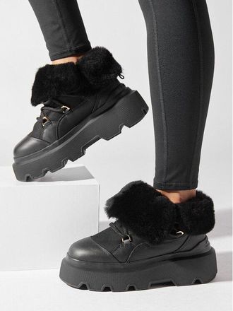 INUIKII Schneeschuhe Endurance 75202-112 Schwarz