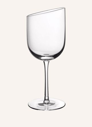 Villeroy & Boch Rotweinkelch, Set 4tlg. Newmoon transparent