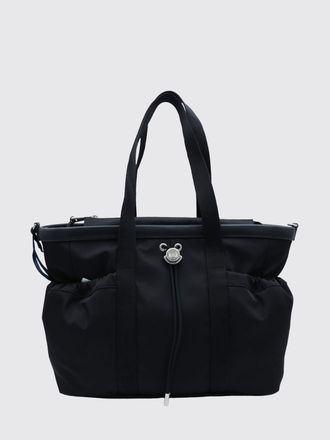 Moncler Utility-Wickeltasche f&uuml;r Babys aus Polyester mit Wickelmatte