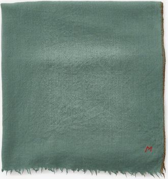 Moismont Echarpe unie en laine et cachemire m&eacute;lang&eacute;s