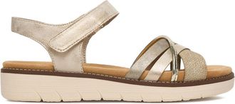 Remonte Sandalen Remonte CEO-D2058-90 Goldfarben