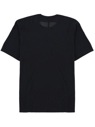 Veilance Wool-Blend T-Shirt - Black