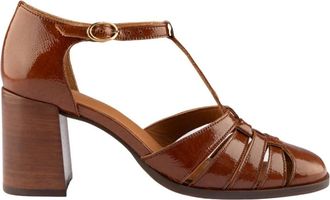 Maison Toufet Femme, Chaussures, Brun, Taille: 40 EU Babies B&eacute;atrice