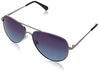 Polaroid PLD 6012/N/NEW 6LB RUTHENIUM 62/14/140 UNISEX Sonnenbrillen