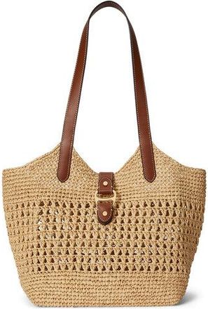 Lauren Ralph Lauren Handtasche 431P03408001 Braun