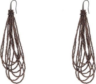 Brunello Cucinelli SCHMUCK und UHREN - Ohrringe auf YOOX.COM