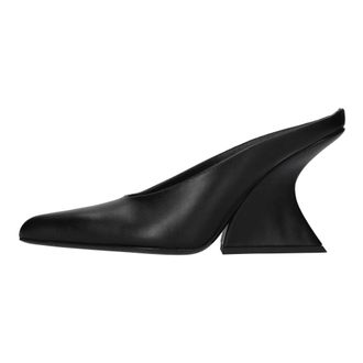 MUGLER Damen, Schuhe, Schwarzk, 41 1/2 EUGr&ouml;&szlig;e