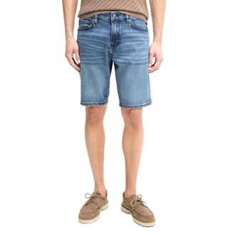 HUGO BOSS Homme, Shorts, Bleu, Taille: W36 Re.Maine Shorts