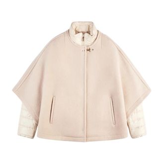Fay abiti poliestere - - Jackets - Damen - Beige - S