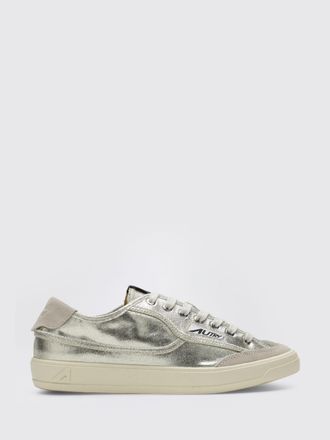 Autry Sneakers Damen Farbe Platinum