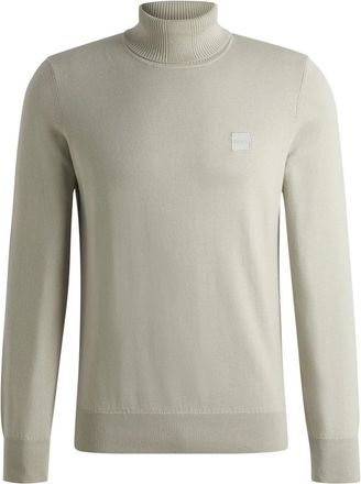 Boss Orange by Hugo Boss Herren, Strickwaren, Beige, 2XLGröße