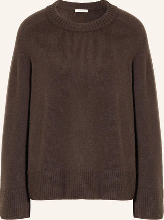 Lilienfels Lilienfels Cashmere-Pullover braun