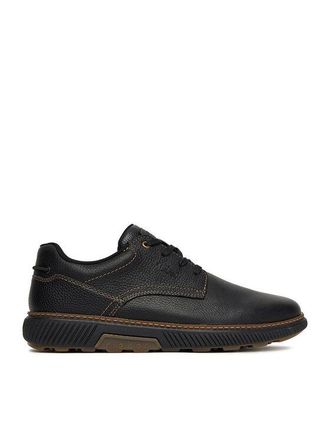 Rieker Halbschuhe B3313-00 Schwarz