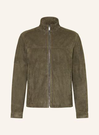 Strellson Lederjacke Jimmy gruen