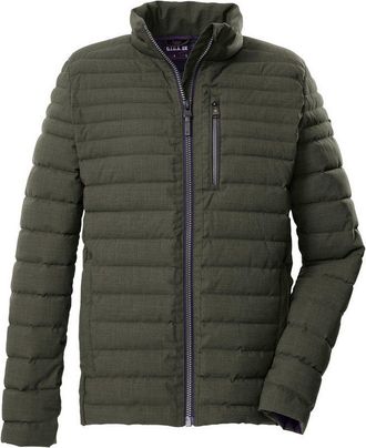 G.I.G.A. DX by killtec Steppjacke GW 29 MN QLTD JCKT Urbaner Style, wasserabweisend, atmungsaktiv, PFAS-frei impr&auml;gniert