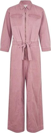 Lollys Laundry Damen, Jumpsuits & Playsuits, Rosa, SGröße