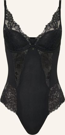 HUGO BOSS B&uuml;gel-Body Blossom schwarz