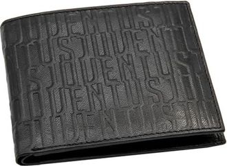 Juventus 133603 Juve, Accessoire de Voyage-Portefeuille Mixte, Noir, Taille Unique