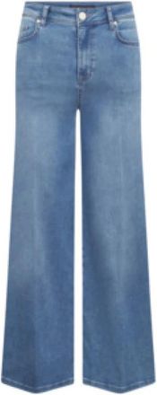 Raffaello Rossi Damen, Jeans, Blau, LGr&ouml;&szlig;e
