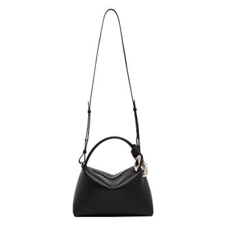 J.W.Anderson Femme, Sacs, Noir, Taille: ONE Size JWA Small Corner Bag