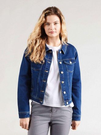 Only Jeansjacke ONLWESPA (1-St)