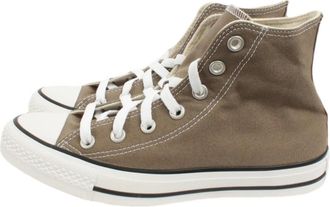 Converse Homme, Chaussures, Beige, Taille: 43 EU Chuck Taylor All Star Hi