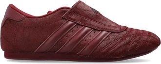 adidas Femme, Chaussures, Rouge, Taille: 39 1/2 EU Taekwondo Baskets
