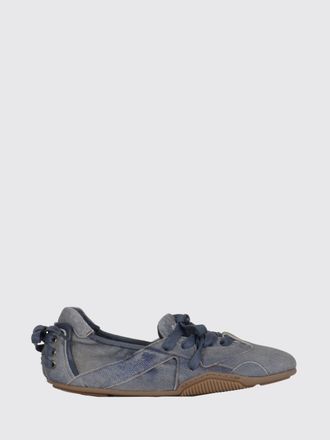 Acne Studios Ballerinas ACNE STUDIOS Damen Farbe Blau