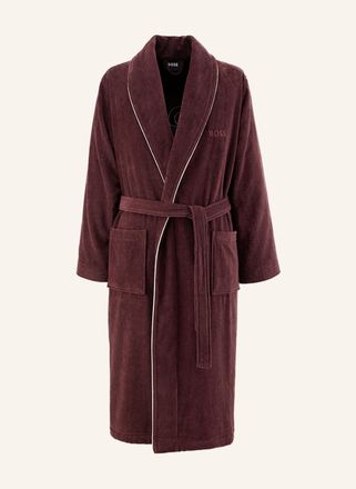 HUGO BOSS Bademantel Tiago braun