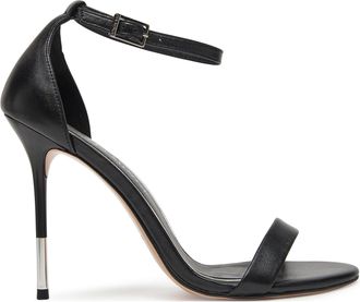 Eva Minge Sandalen Eva Minge RHODODEN-LT934-32 Schwarz