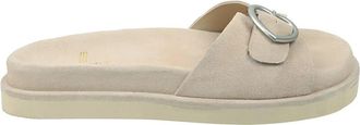 Crickit Sandaletten mit Absatz - Sandale RILANA - Gr. 37 (EU) - in Beige - f&uuml;r Damen