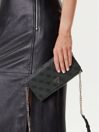 Guess Handtasche Noelle II Mini HWBG96 72750 Grau