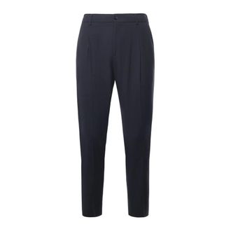 Be Able Riccardo CC Regular - - Trousers - Herren - Blau - W38